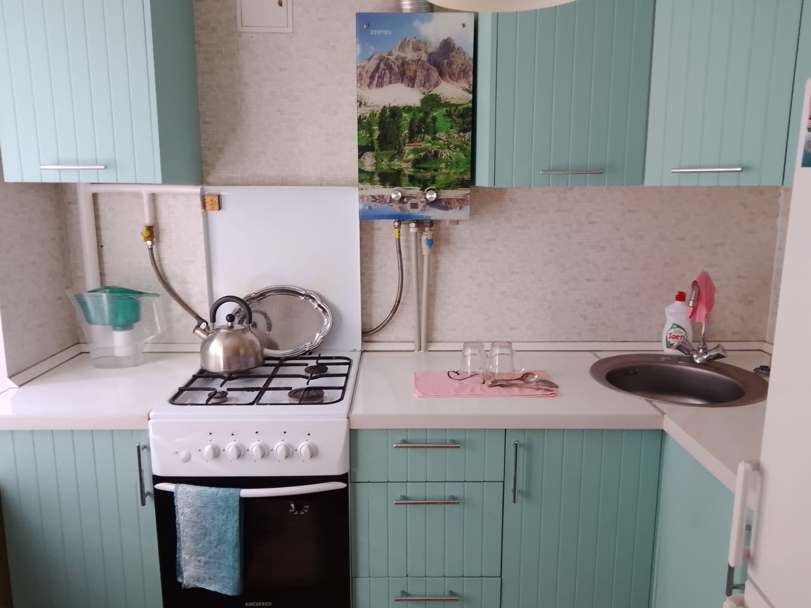 Квартира в Ростове цена 3.87 млн.р. Купите однокомнатную квартиру в Ростове на ул.Магнитогорской