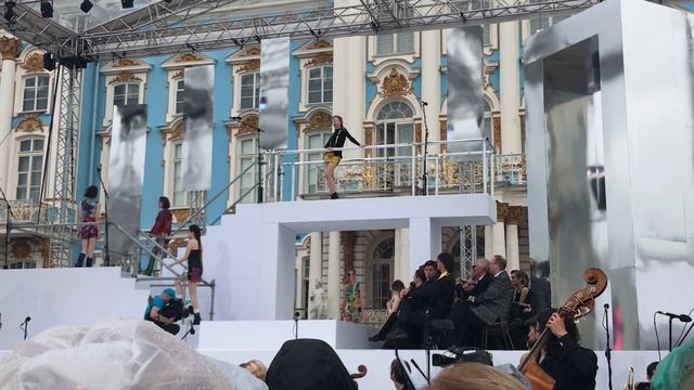 Опера "Золушка" Фестиваля Опера - всем". Фрагменты (22)