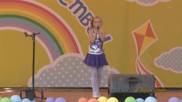 Get_lucky - ДЭТМ Клякса (Юлия Немерова).