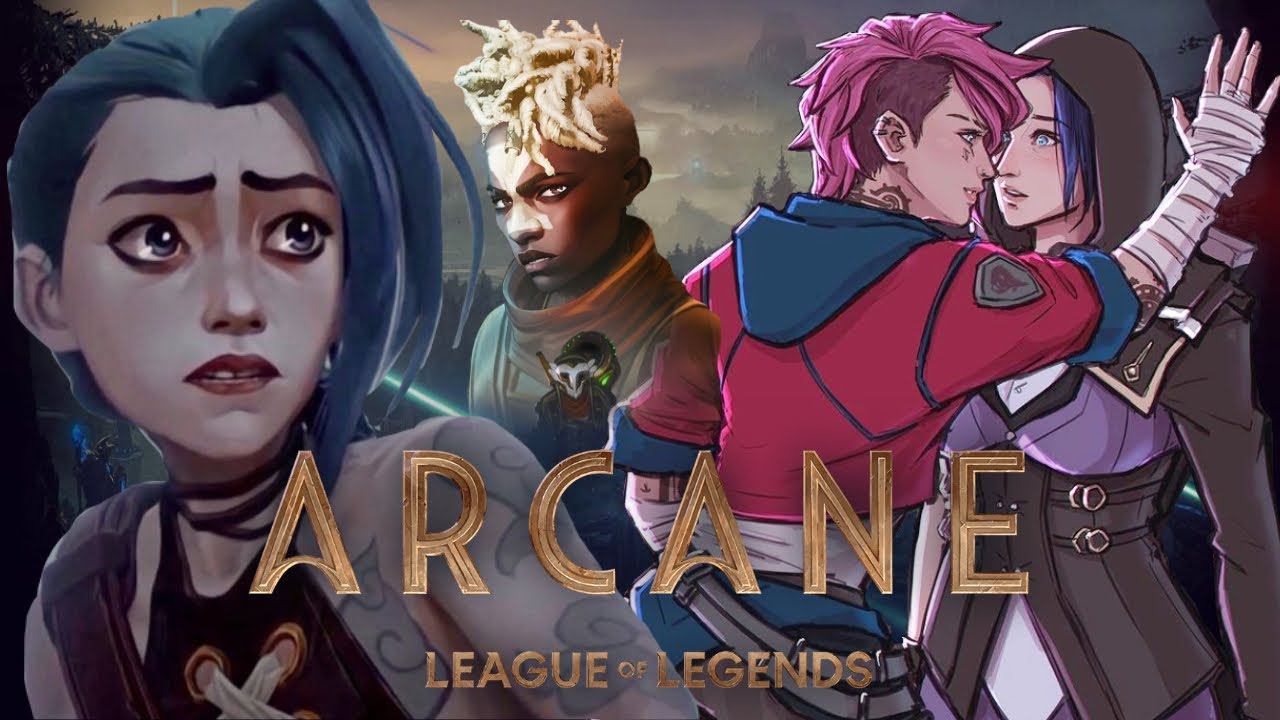 О чём будет второй сезон Аркейн?