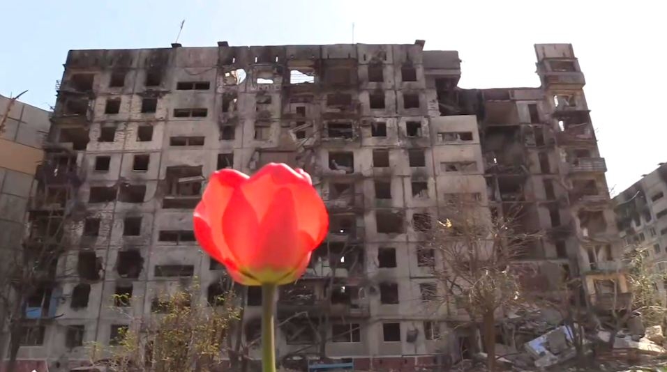 Как сейчас живет Мариуполь?