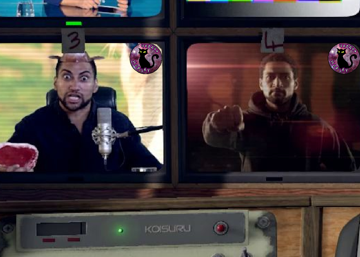 Not For Broadcast - Кадр решает всё #8