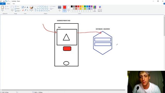 Разработка приложений под android - #13 Front-Back end