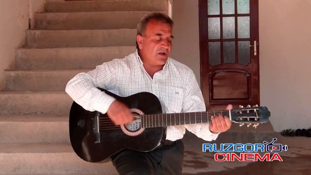 Шерали Ашуров - Таронахо аз Ахмад Зохир... Sherali Ashurov - Taranaha Az Ahmad Zahir...