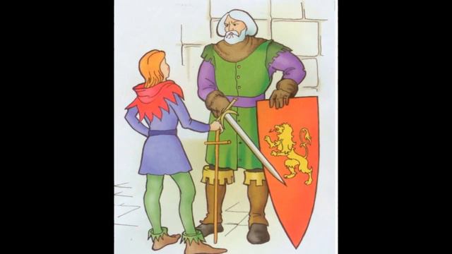 В рыцарском замке