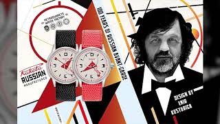 Часы Ракета Поморин И. Ко