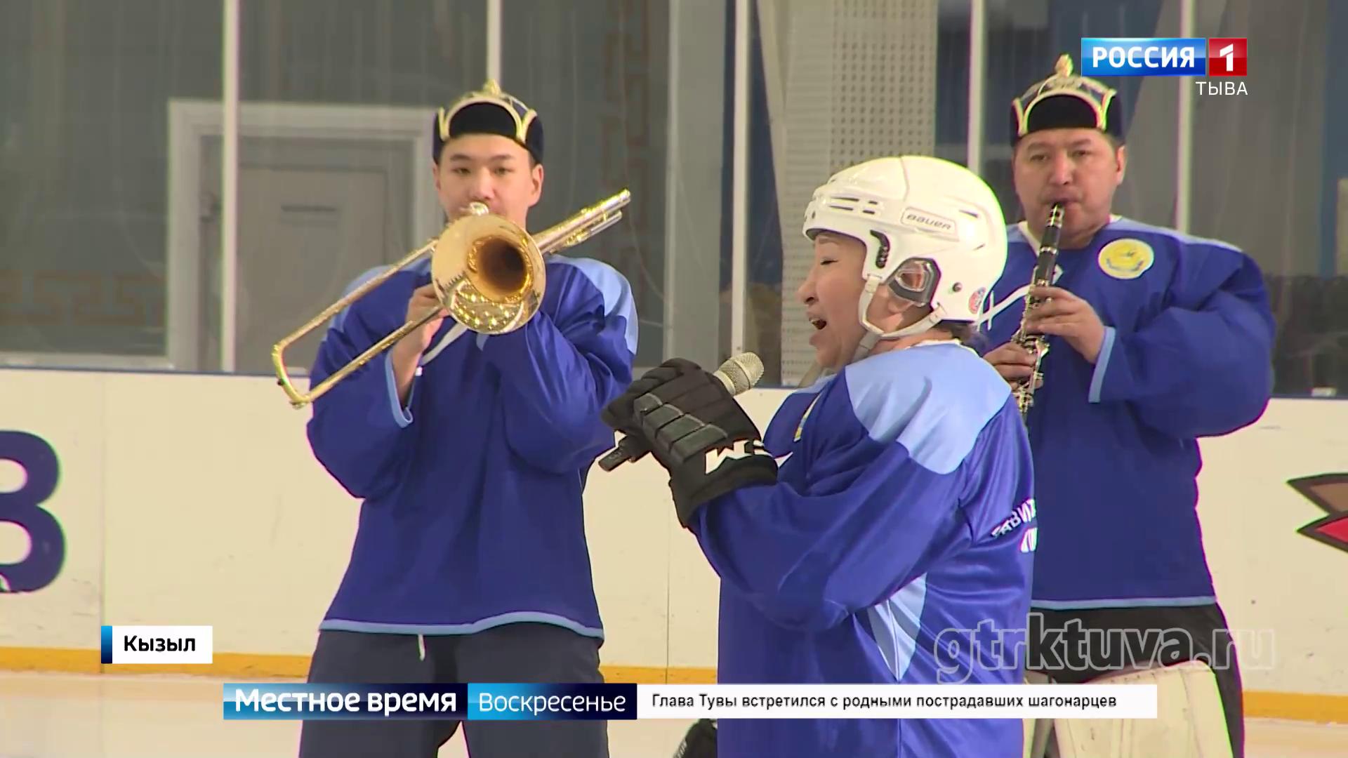 О Софье Кара-оол | ГТРК ТЫВА