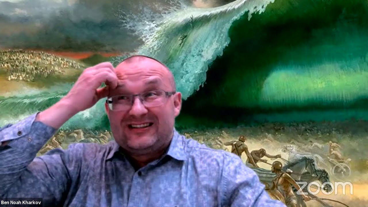 Недельная глава Бэшалах - урок Торы онлайн для Бней Ноах