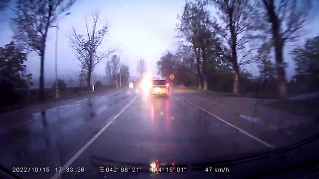 Часть 7. Киров - Кавказские мин воды (дорога Кисловодск - Железноводск).