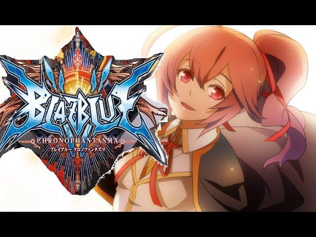 BlazBlue: Chrono Phantasma Extend (PC) Celica Arcade
