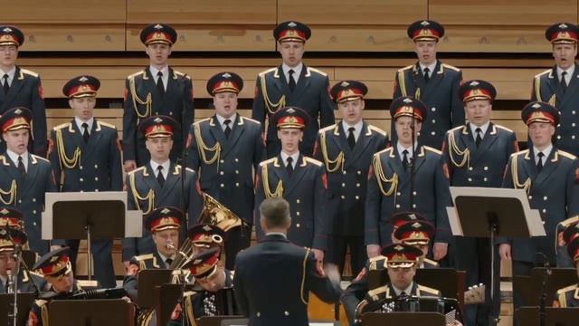 «Марш Будённого», декабрь 2019