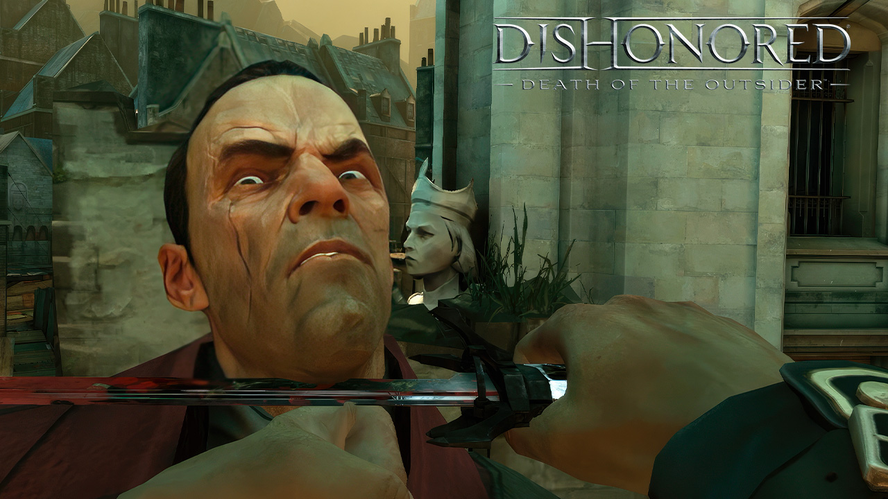 АССАСИН ДАУ(Н)Д ➤ Dishonored #10