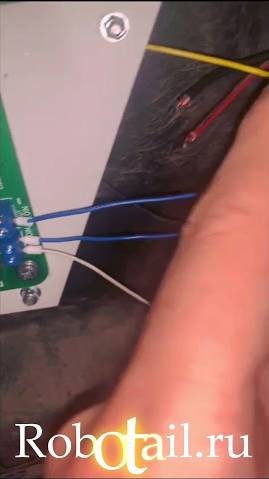 Подключение GSM модуля на силомер Rocky Boxer