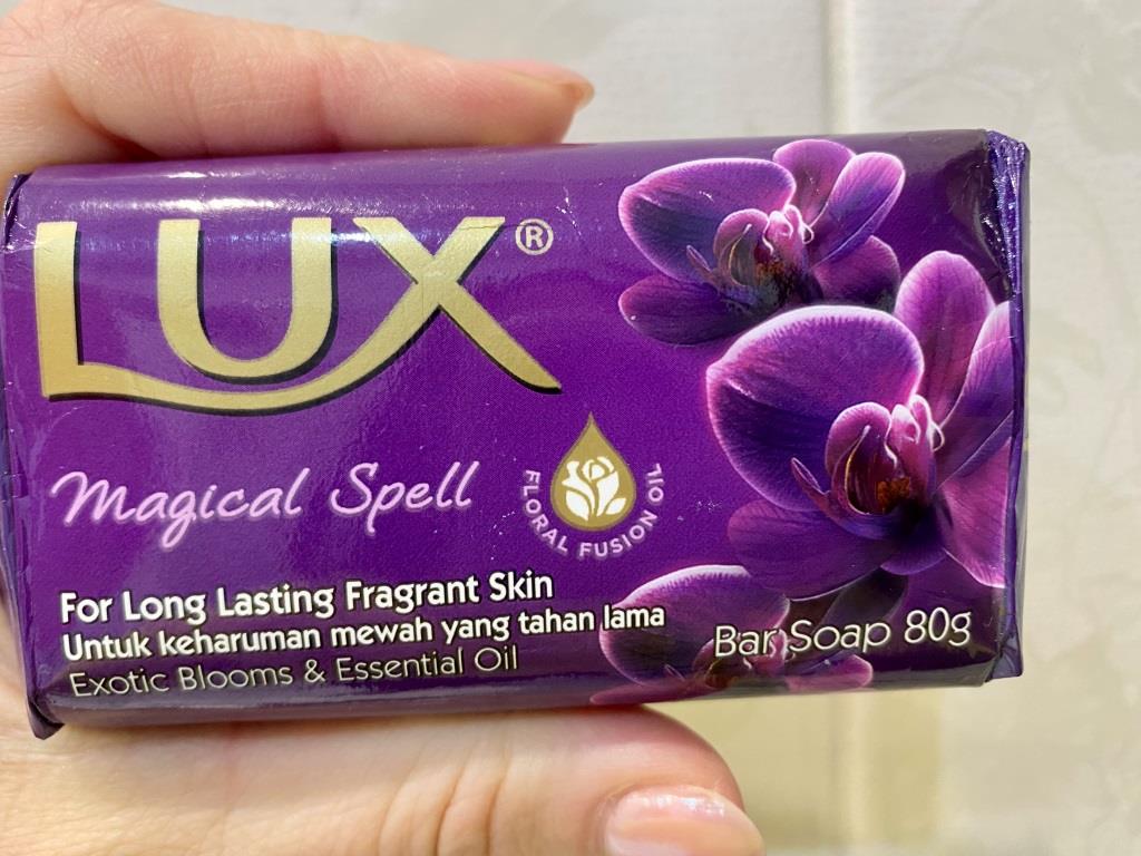 ASMR РЕЖУ LUX ФИОЛЕТОВАЯ ОРХИДЕЯ