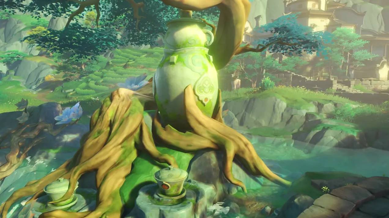 Ли Юэ. Верхнее ущелье Чэньюй. Часть 17. Задание "Трёхкратные ожидания"