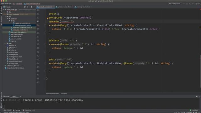 NestJS Быстрый Курс. Express на максималках (1080p)