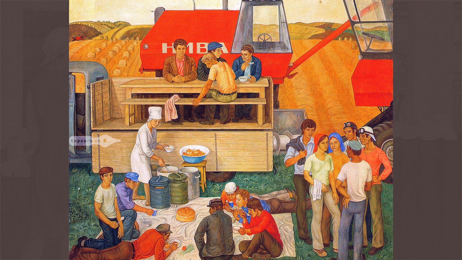 Ни Виктор (1934-1979)