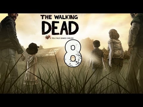 The Walking Dead (Part 8) - NEW PEOPLE [Episode 3]