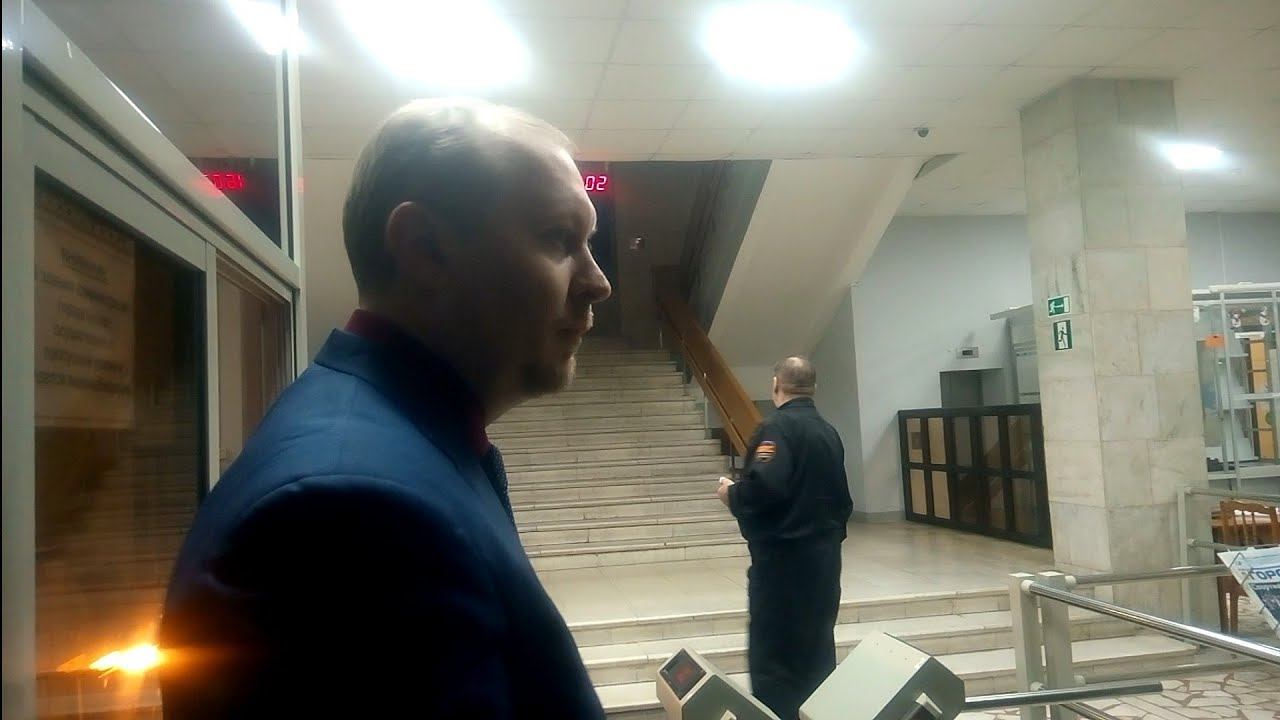 Юрист Вадим Видякин вошел в Администрацию Города Кирова