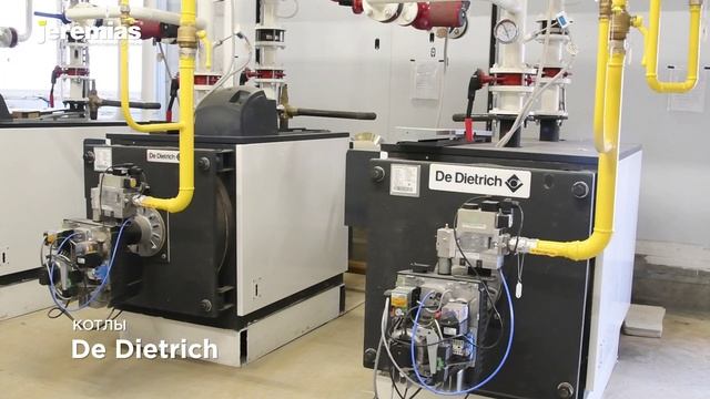 Проект котельной для свинокомплекса компании Дымов в Ивановской области