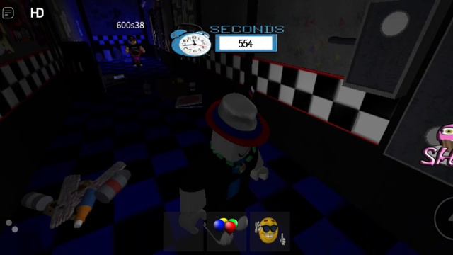 приколы во фнаф 1 в роблоксе