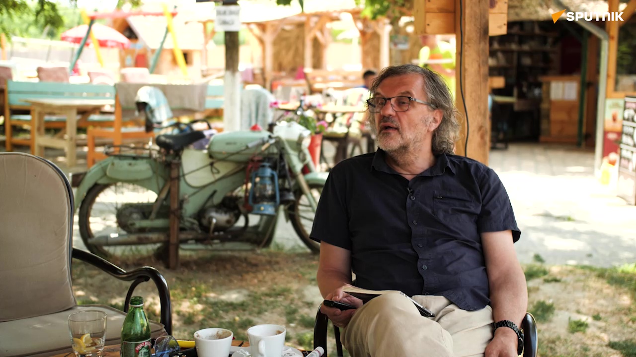 Moj život|Dva zavetna naroda — Rusi i Srbi (drugi deo)