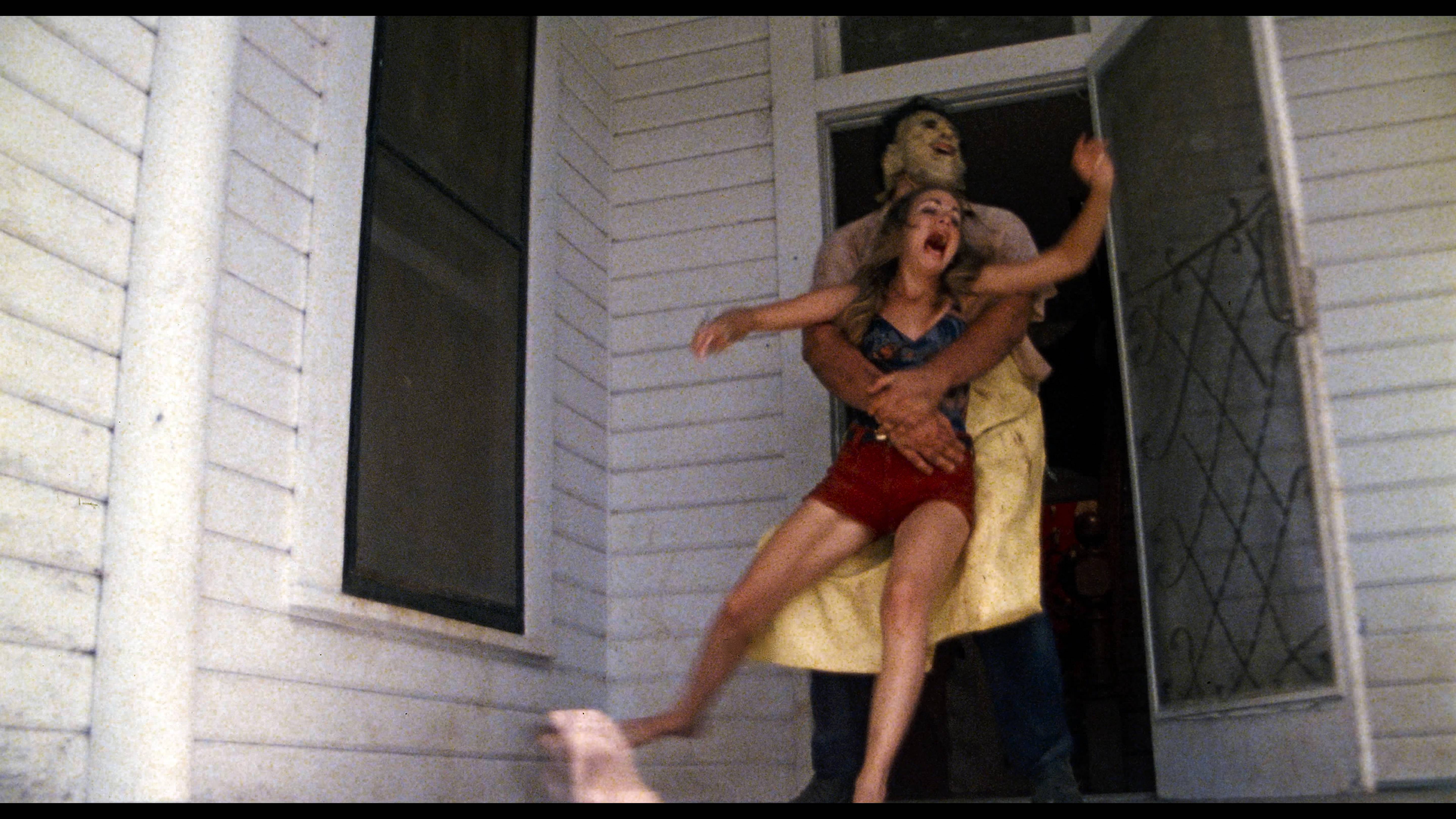 Техасская резня бензопилой (Стрим 30.07.2024)