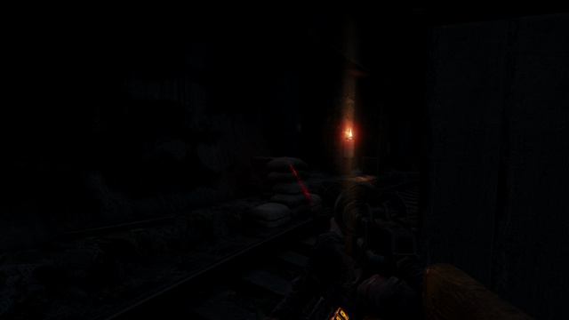 Metro 2033 Redux. Ностальгия. Часть 5.