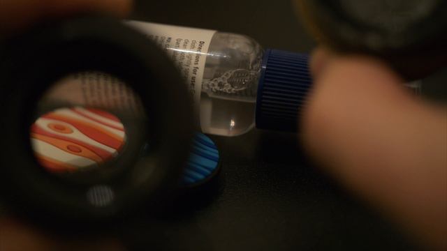 Сравнение объективов Луч и Dagor 180mm