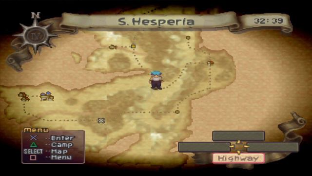 Прохождение Breath of fire 4, русская версия