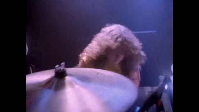 Megadeth - In My Darkest Hour(1988)