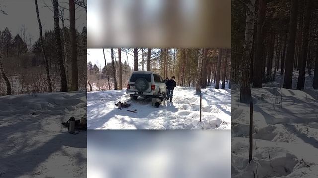 НА ПРИРОДЕ/ТАЙГА ПОСЛЕДНИЕ ВИДЕО БРАТА