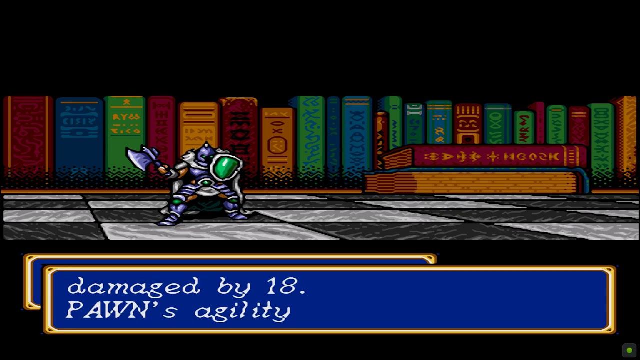 Shining Force 2 Oddler Edition
