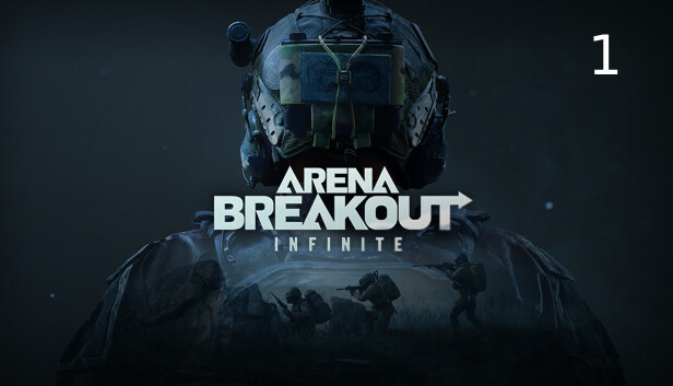 Arena Breakout #1 Начало.