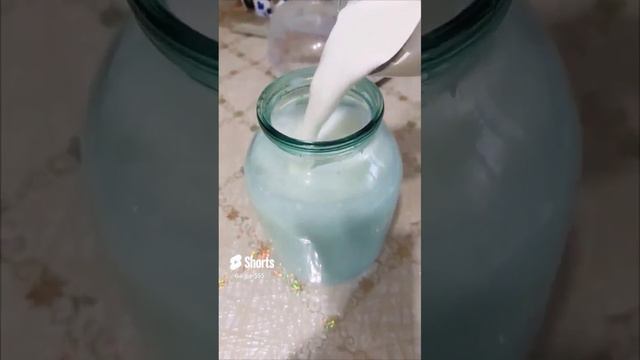 2 ЛИТРА СМЕТАНЫ ИЗ МОЛОКА🙉👍