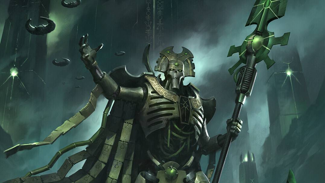 Dance of the Cryptek - Warhammer 40k Music and Workout