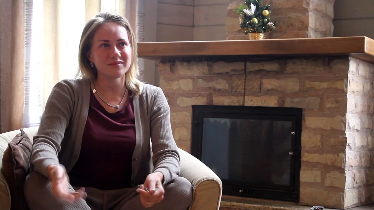 Отзыв Насти о тренинге Встреча с собой