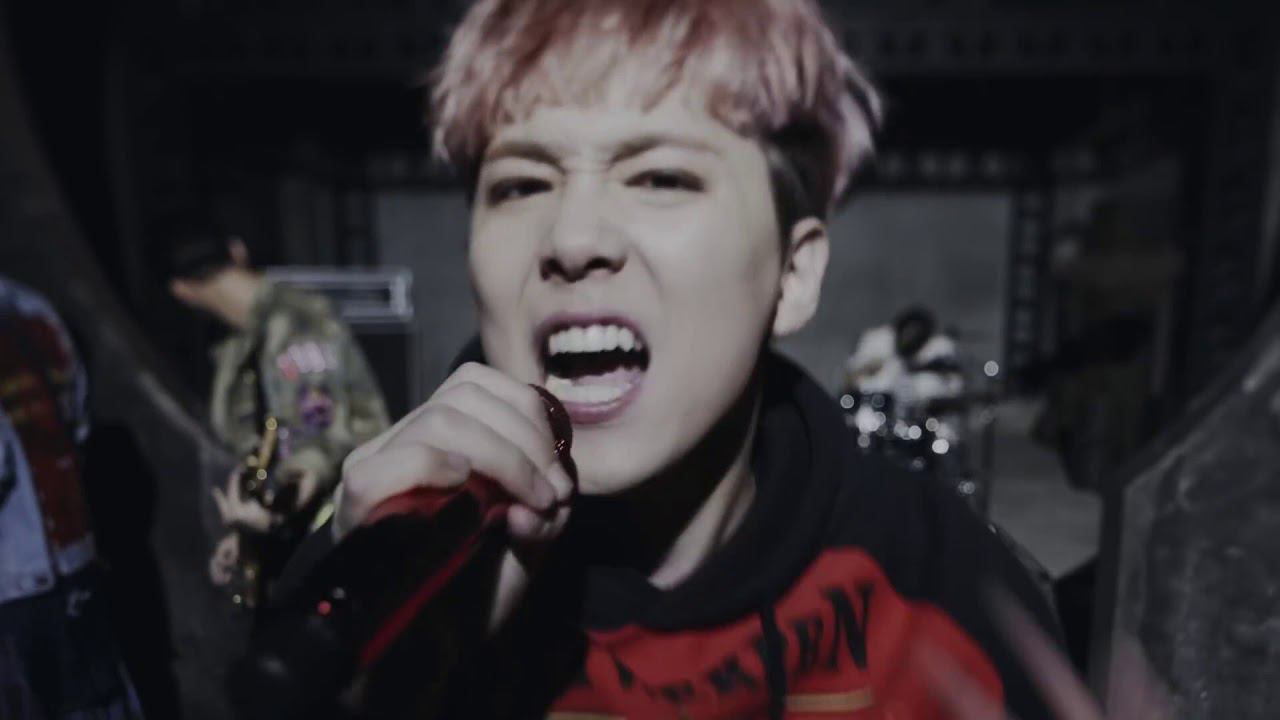 Four B - Кыс - кыС (CN Blue,  FTIsland)