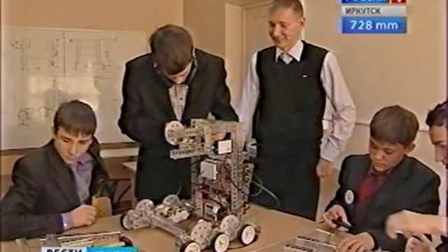 Цикл фильмов, посвященных 95-летию классического университета