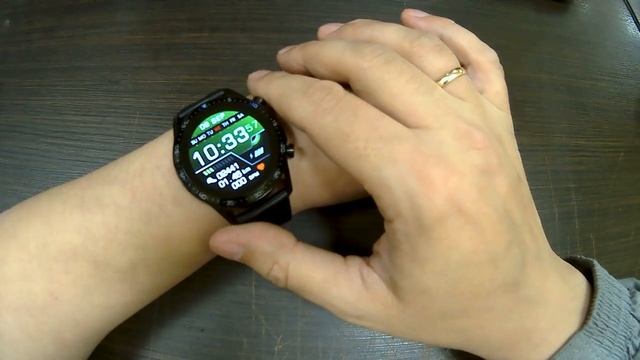 Обзор Китайских смарт-часов Timewolf Reloj Inteligente.