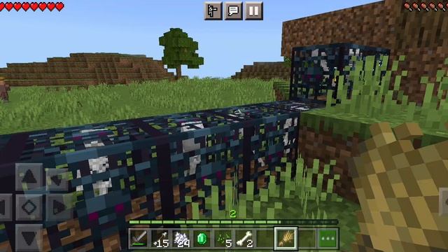 10 дней выживания в скелет апокалипсисе.День 10...Финал!Часть 1.