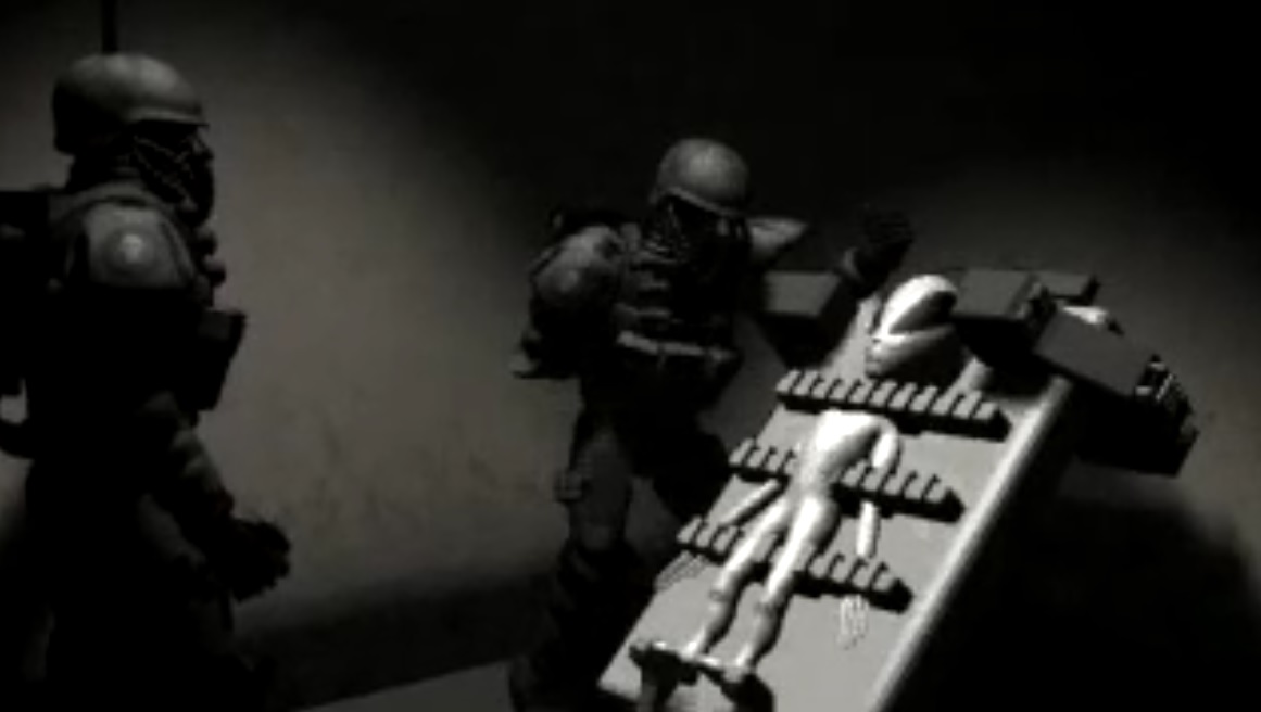 Dark Colony: The Council Wars - Interrogation