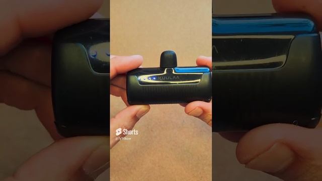 Компактный внешний аккумулятор Kuulaa | Обзор зарядное устройство Kuulaa