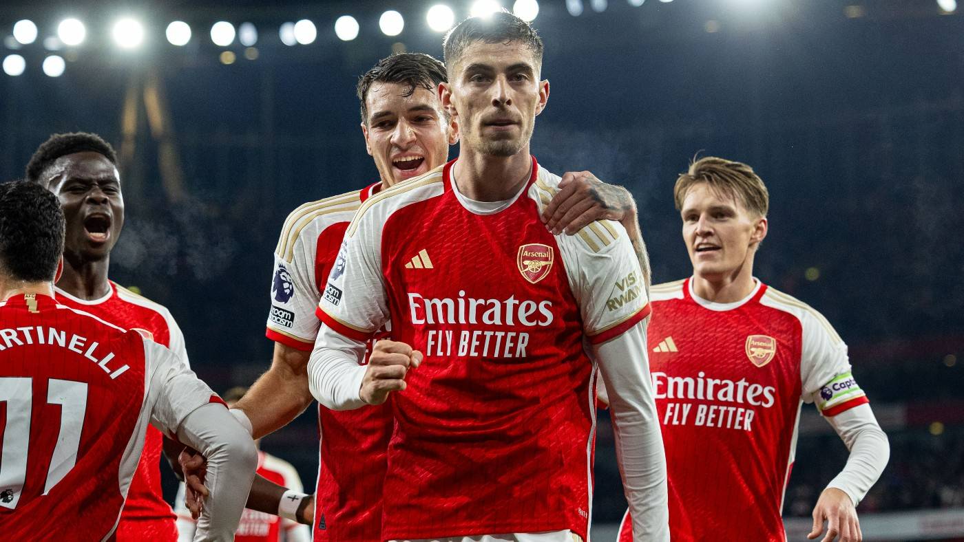 Арсенал - Шеффилд Юнайтед | Прямая трансляция на Русском | 04.03.2024