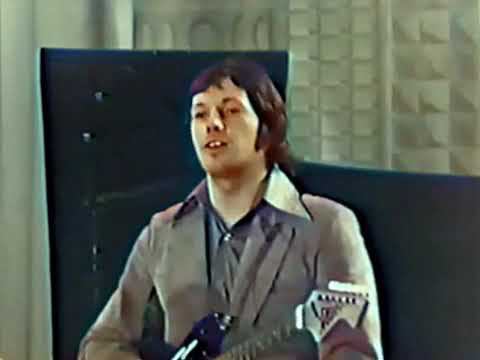 ВИА Ариэль - СВЕТЛОЕ ВОСПОМИНАНИЕ (муз. Л.Лядовой - сл.И.Берендгоф)