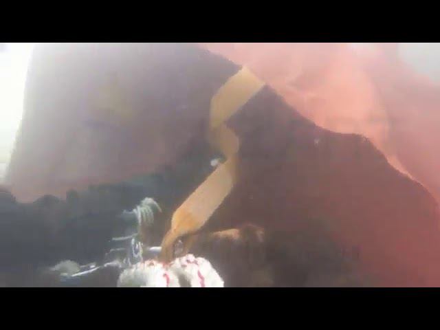 Понтон парашютного типа