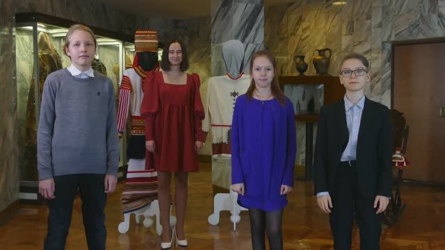 Мордовская свадьба