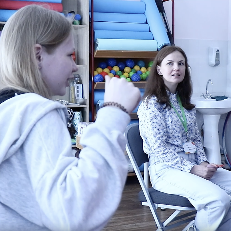 Фестиваль колледжей. Alias профессий.