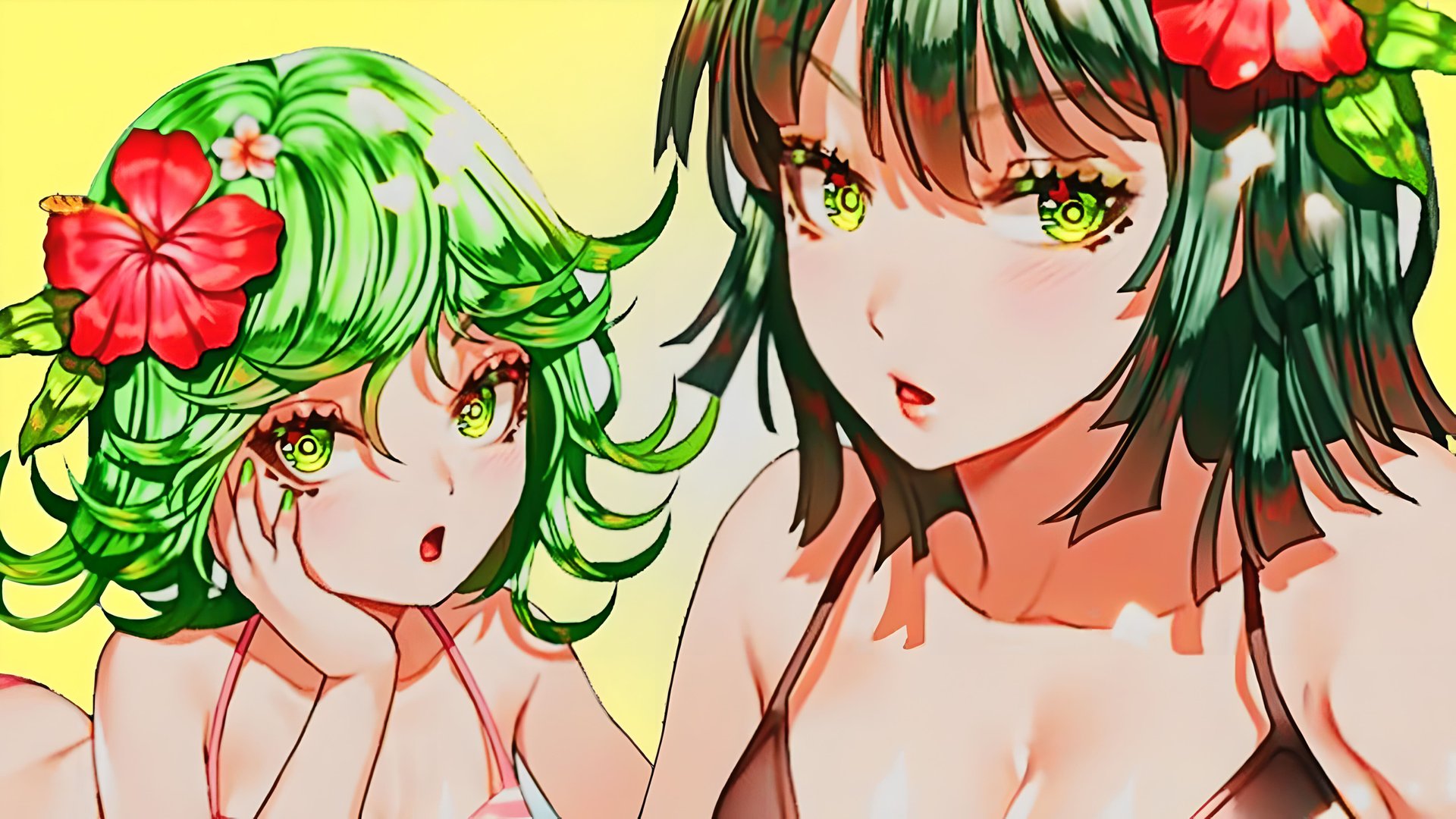 Ванпанчмен 2 сезон За 20 минут | One Punch Man 2 | Miko