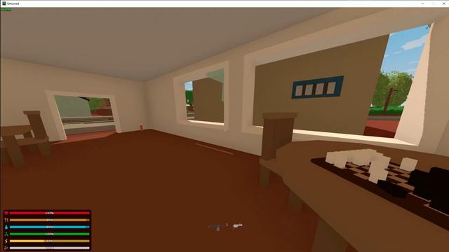 Unturned i9 10900F RAM 64GB DDR4 2933 AMD Radeon RX470 8GB